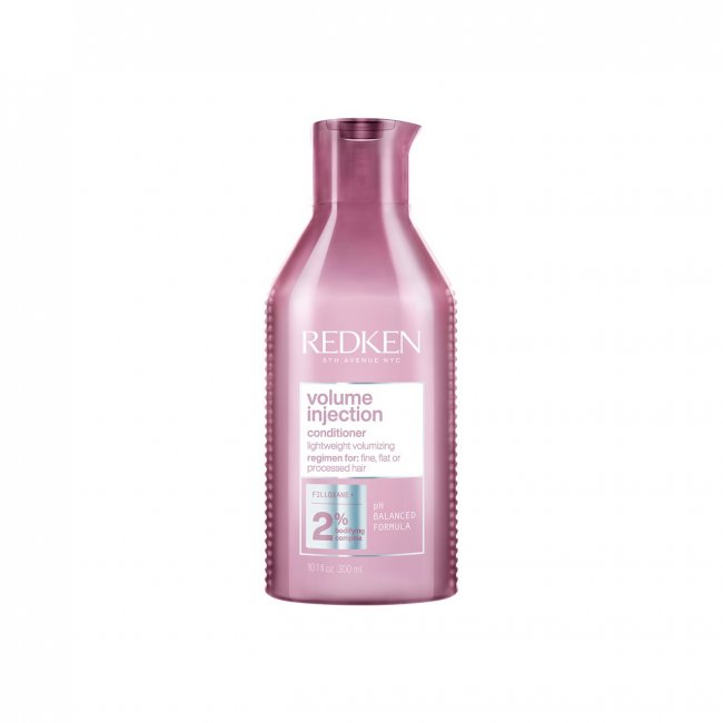 Buy Redken Volume Injection Conditioner 300ml · Hong Kong