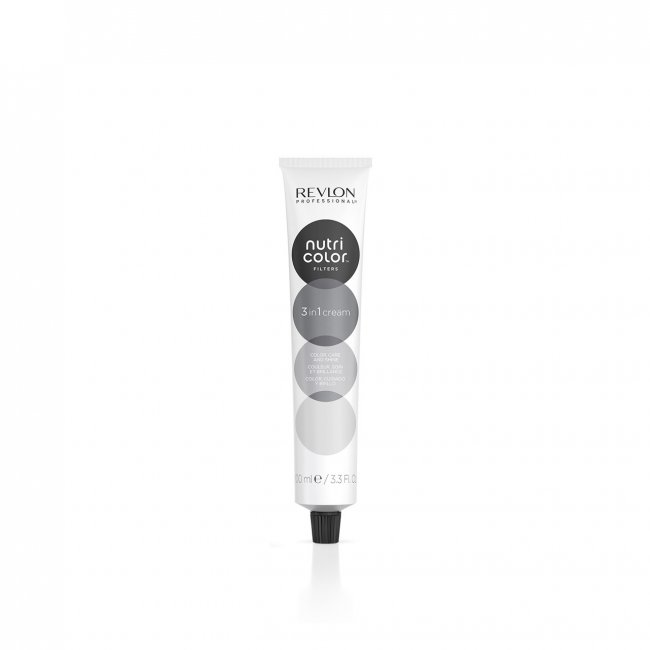 Buy Revlon Professional Nutri Color Filters 3in1 Cream 740 Light Copper ...