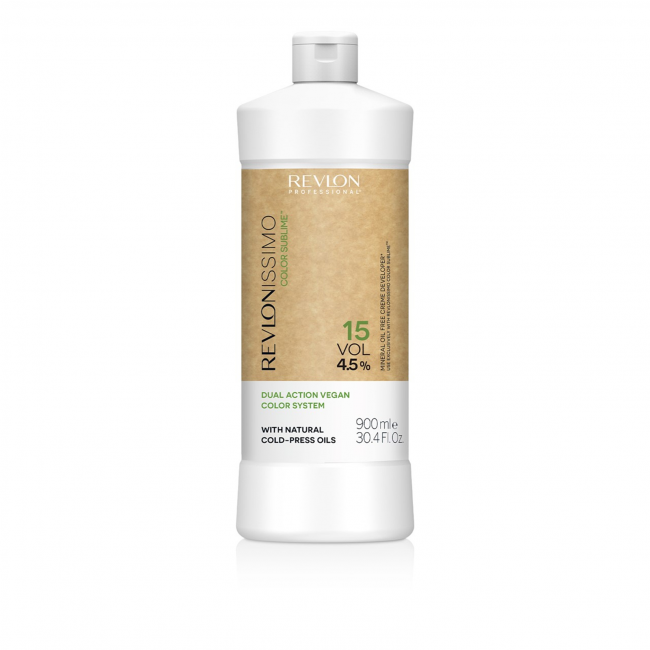 Revlon Professional Revlonissimo Color Sublime 15 Vol Creme 900Ml