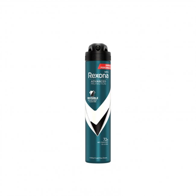 Buy Rexona Men Advanced Protection Invisible 72h Anti-Perspirant Spray ...