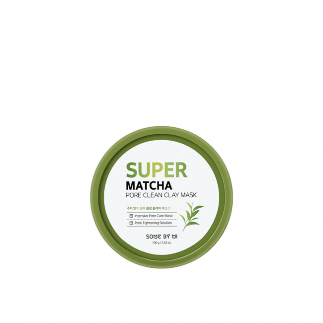 Buy Some By Mi Super Matcha Pore Clean Clay Mask 100g (3.52 oz) · USA