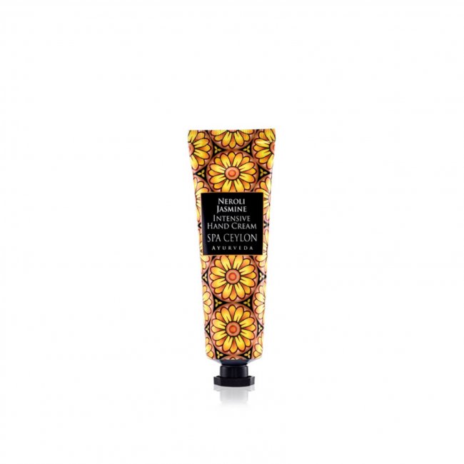 Buy Spa Ceylon Neroli Jasmine Intensive Hand Cream 30g · China