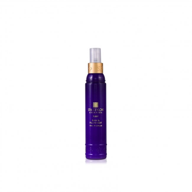 Buy Spa Ceylon Sleep Body & Pillow Mist 100ml · Thailand