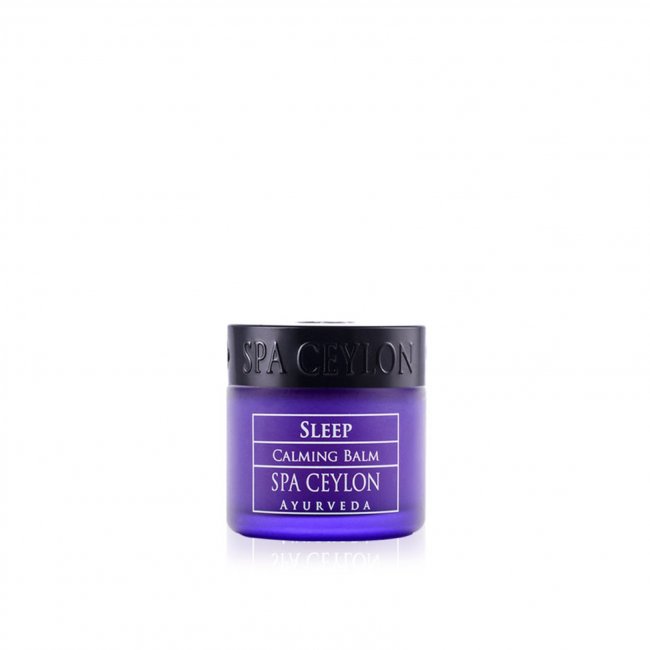 Buy Spa Ceylon Sleep Calming Balm 25g · Thailand
