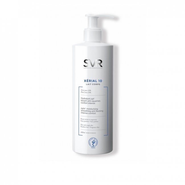 SVR Xérial 10 Body Lotion