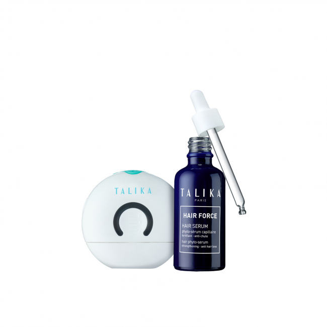 Buy Talika Hair Force Serum + Hair Booster Led Kit · Turkey