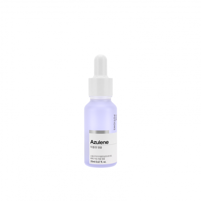 Buy The Potions Azulene Ampoule 20ml · World Wide