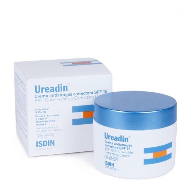 Buy ISDIN Ureadin Q10 Anti-Wrinkle Correcting Cream 50ml · Chile