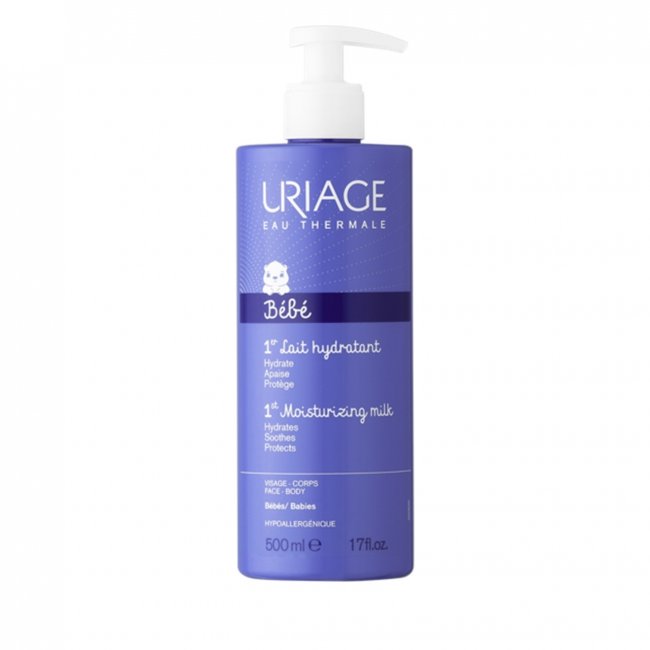 Buy Uriage 1re Moisturizing Milk 500ml · USA