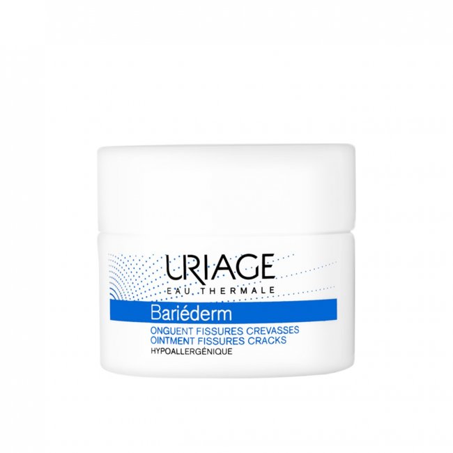 Buy Uriage Bariéderm Fissures Cracks Ointment 40g · Canada