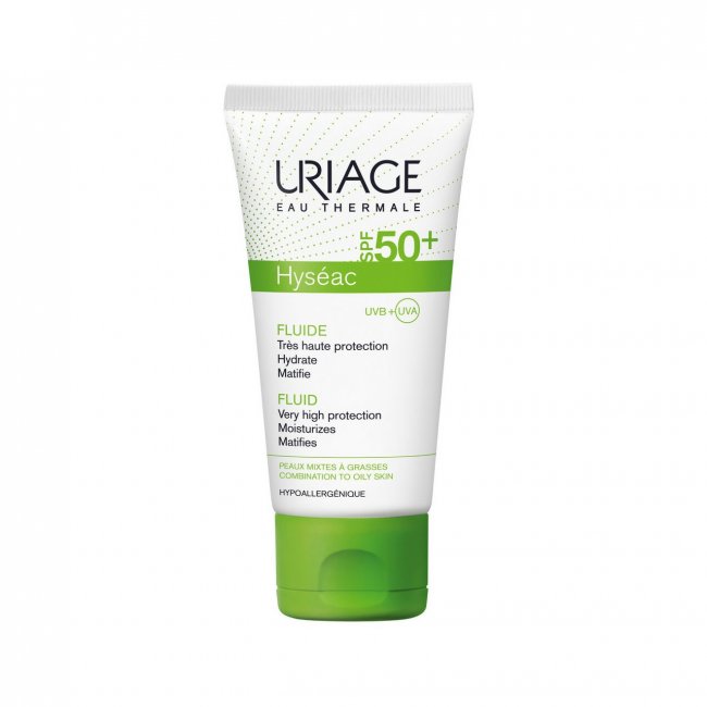 Buy Uriage Hyséac Solaire SPF50 50ml · USA
