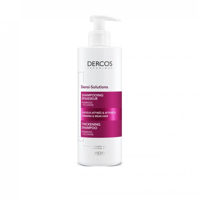 Comprar Vichy Dercos Densi-Solutions Thickening Shampoo 400ml · Mexico