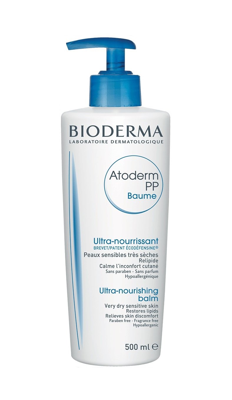 Buy Bioderma Atoderm PP Baume Ultra-Nourishing Balm Very Dry Skin 500ml ...