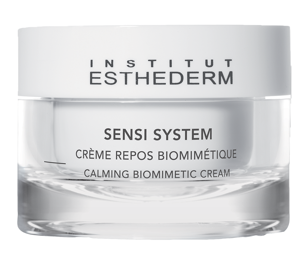 Buy Esthederm Sensi System Calming Biomimetic Cream for Fragile Skin ...