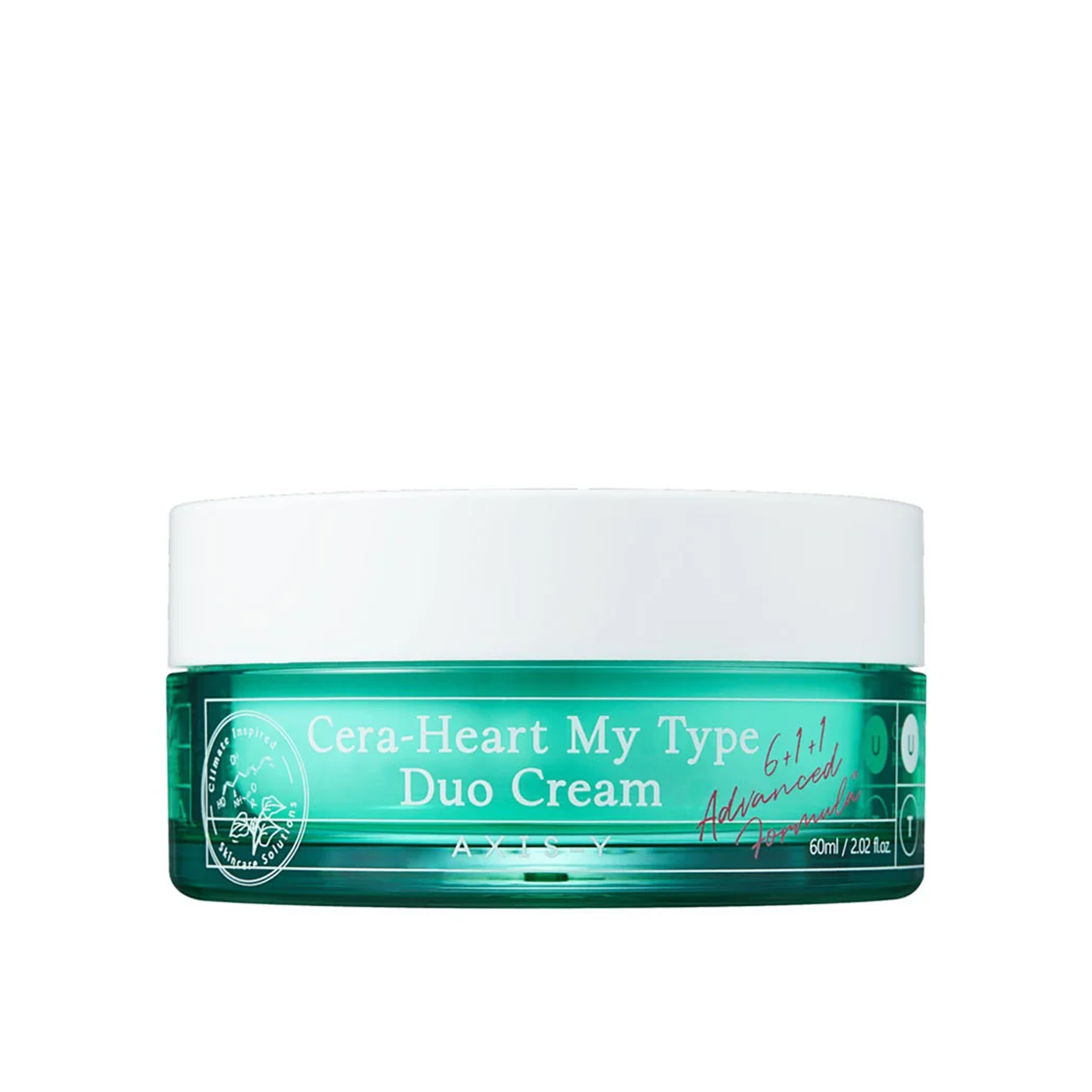Buy AXIS-Y Cera-Heart My Type Duo Cream 60ml · Japan (JPY¥)