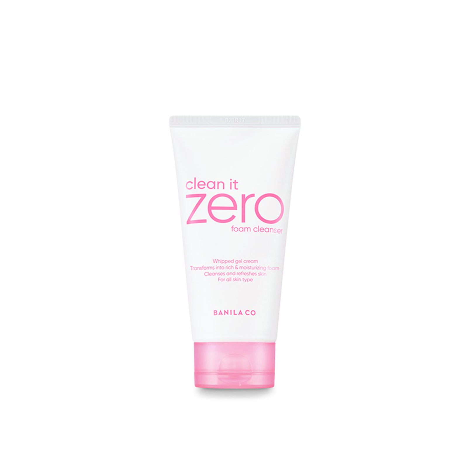 Buy Banila Co Clean It Zero Foam Cleanser 150ml · Philippines