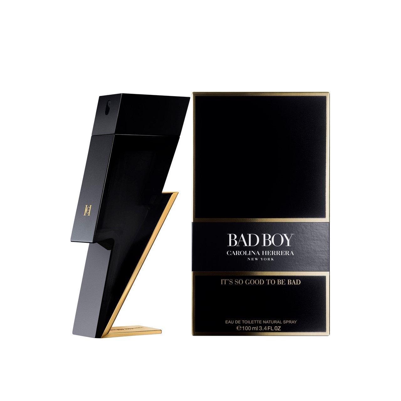Comprar Carolina Herrera Bad Boy Eau De Toilette 100ml Mexico Comprar Carolina Herrera Bad Boy Eau De Toilette 100ml Mexico