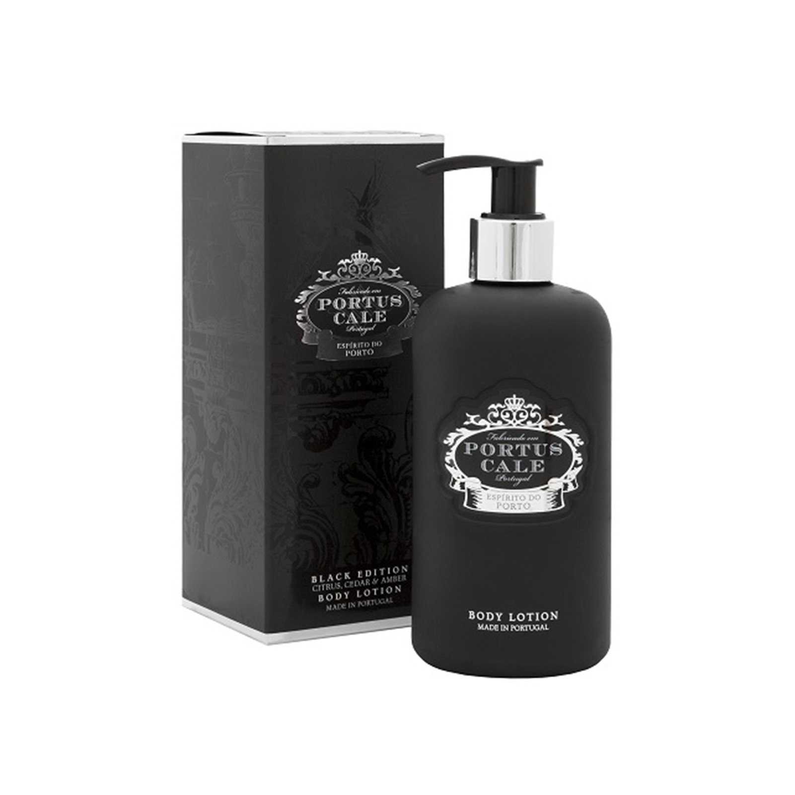 Buy Castelbel Portus Cale Black Edition Body Lotion 300ml · Danmark (DKK)