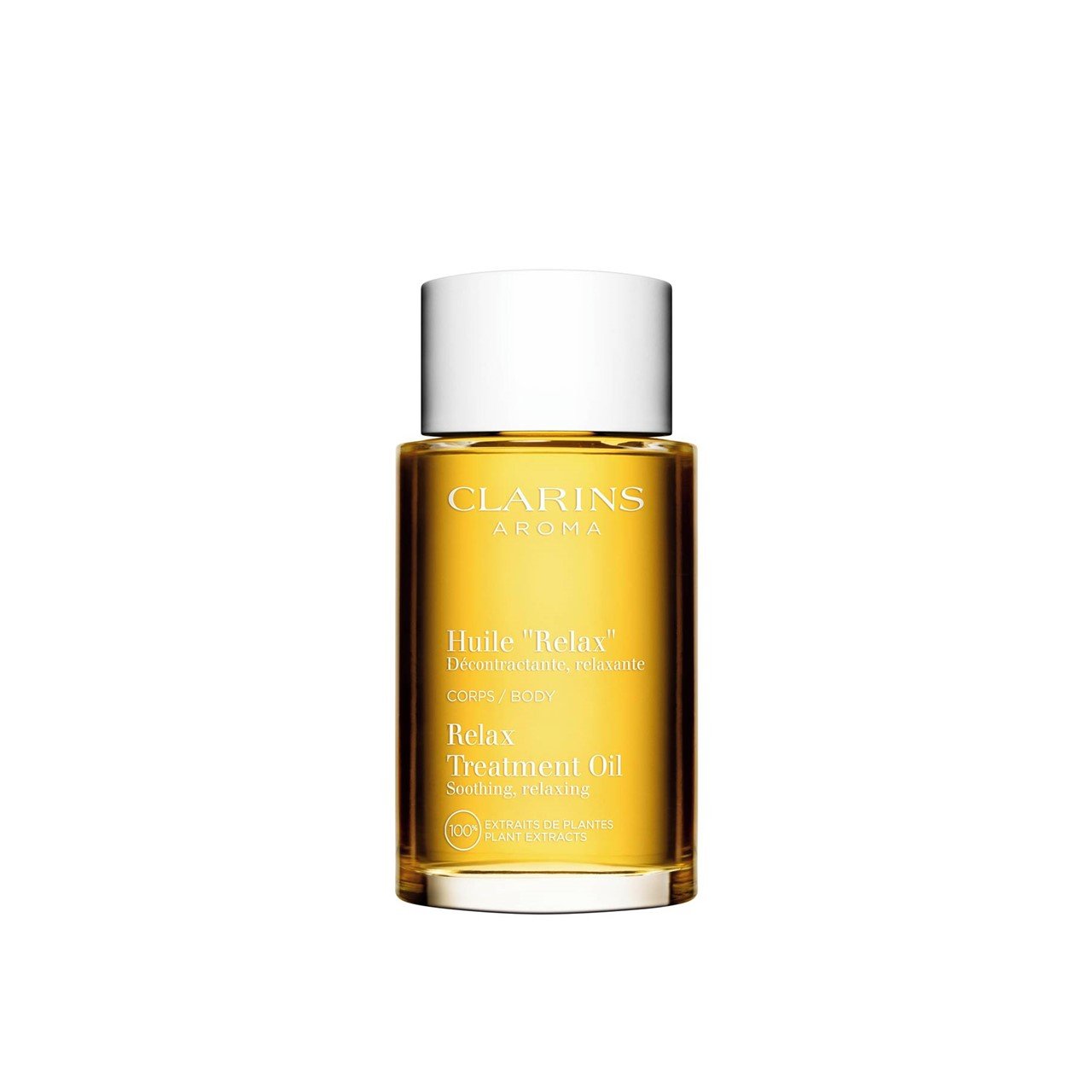 Acquistare Clarins Aroma Relax Treatment Oil 100ml · Italia