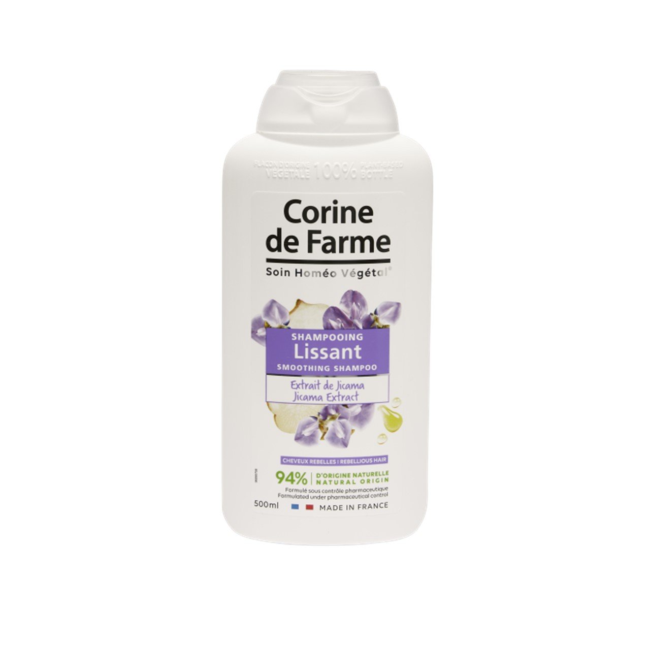 Buy Corine de Farme Smoothing Shampoo With Jicama Extract 500ml · Trinidad and Tobago