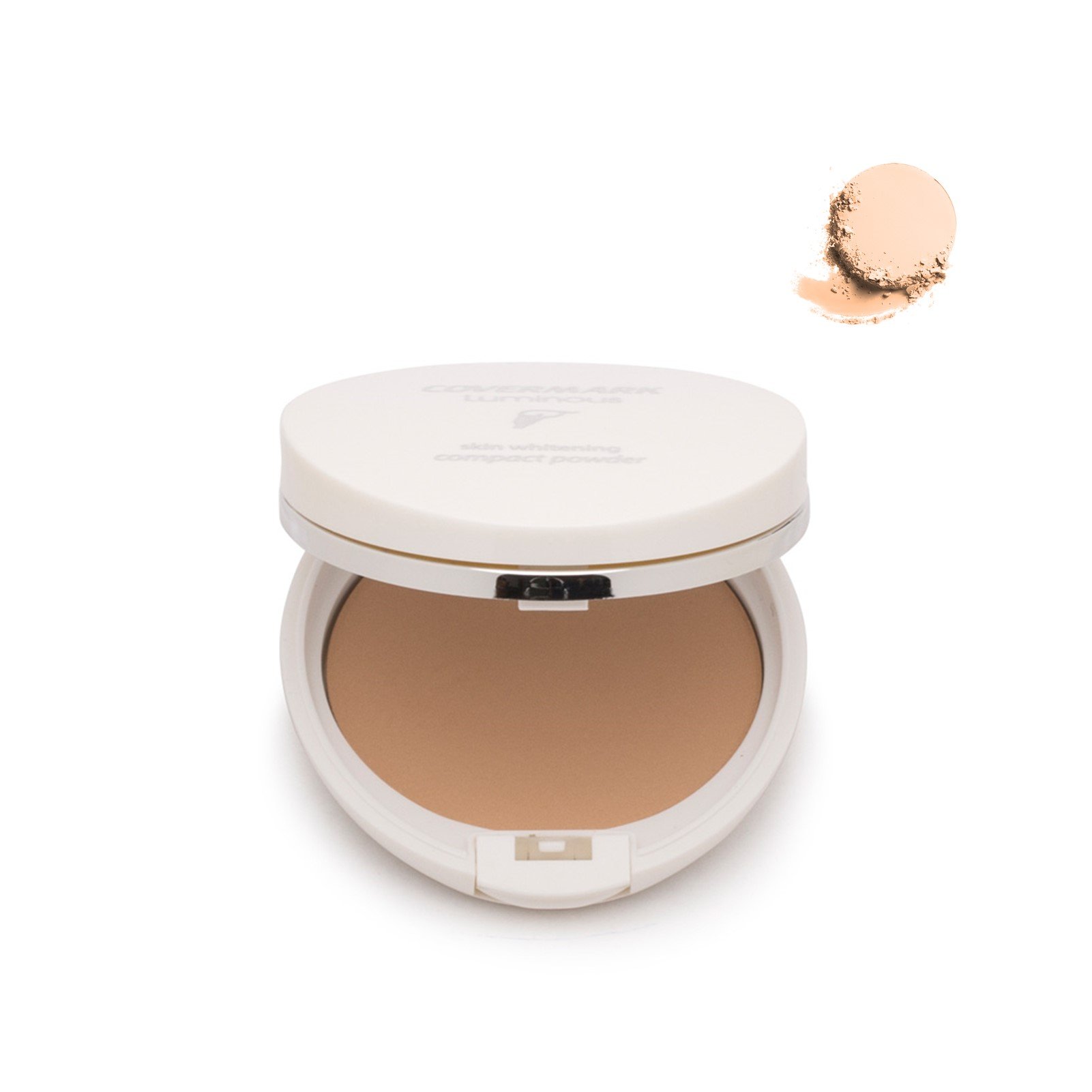 Buy Covermark Luminous Skin Whitening Compact Powder SPF50+ 6 10g (0.35 ...