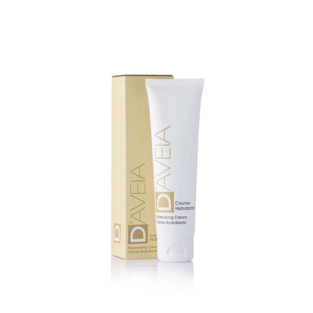 Buy D'AVEIA Moisturizing Cream 100ml (3.38fl oz) · USA