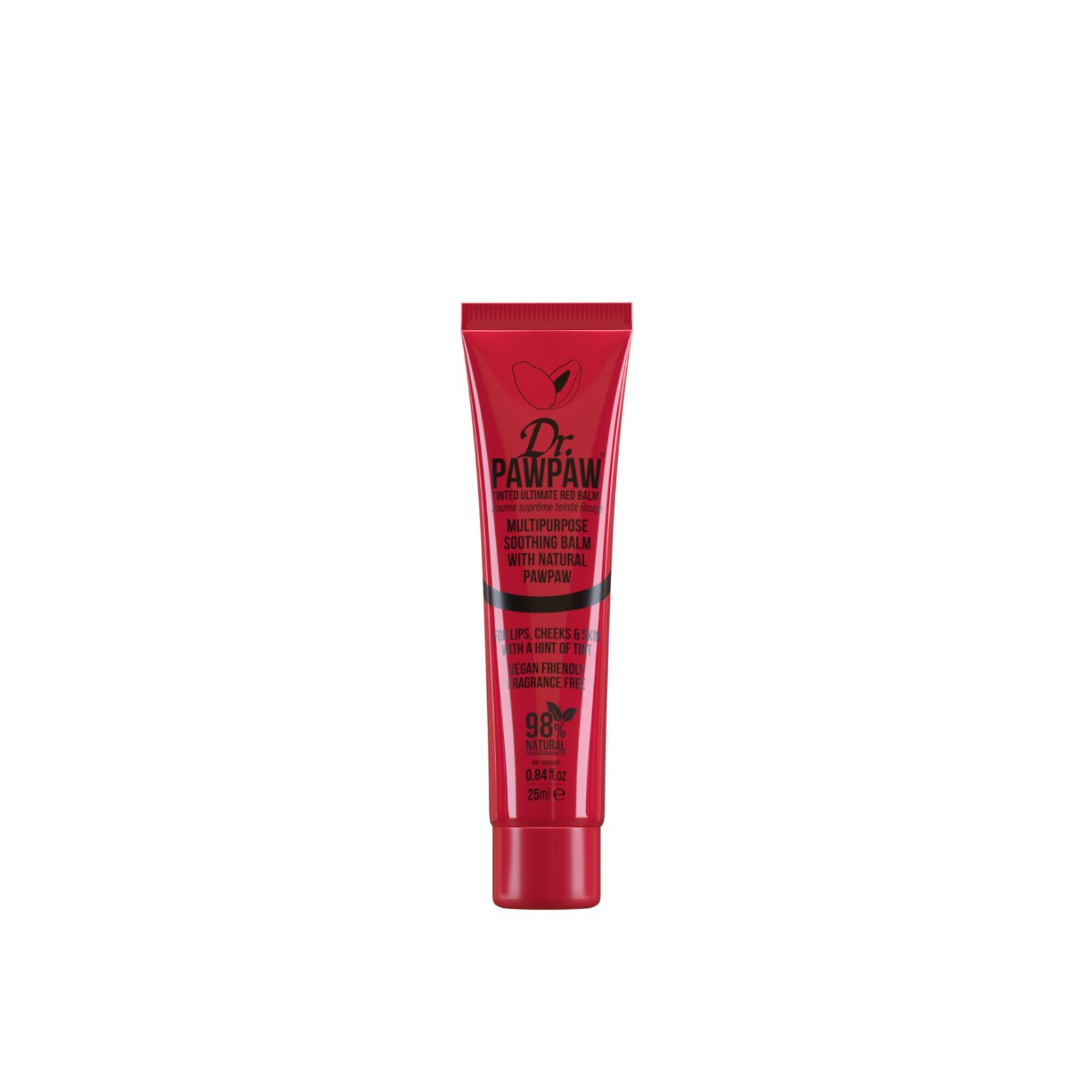 Buy Dr. PawPaw Ultimate Red Balm 25ml · Australia