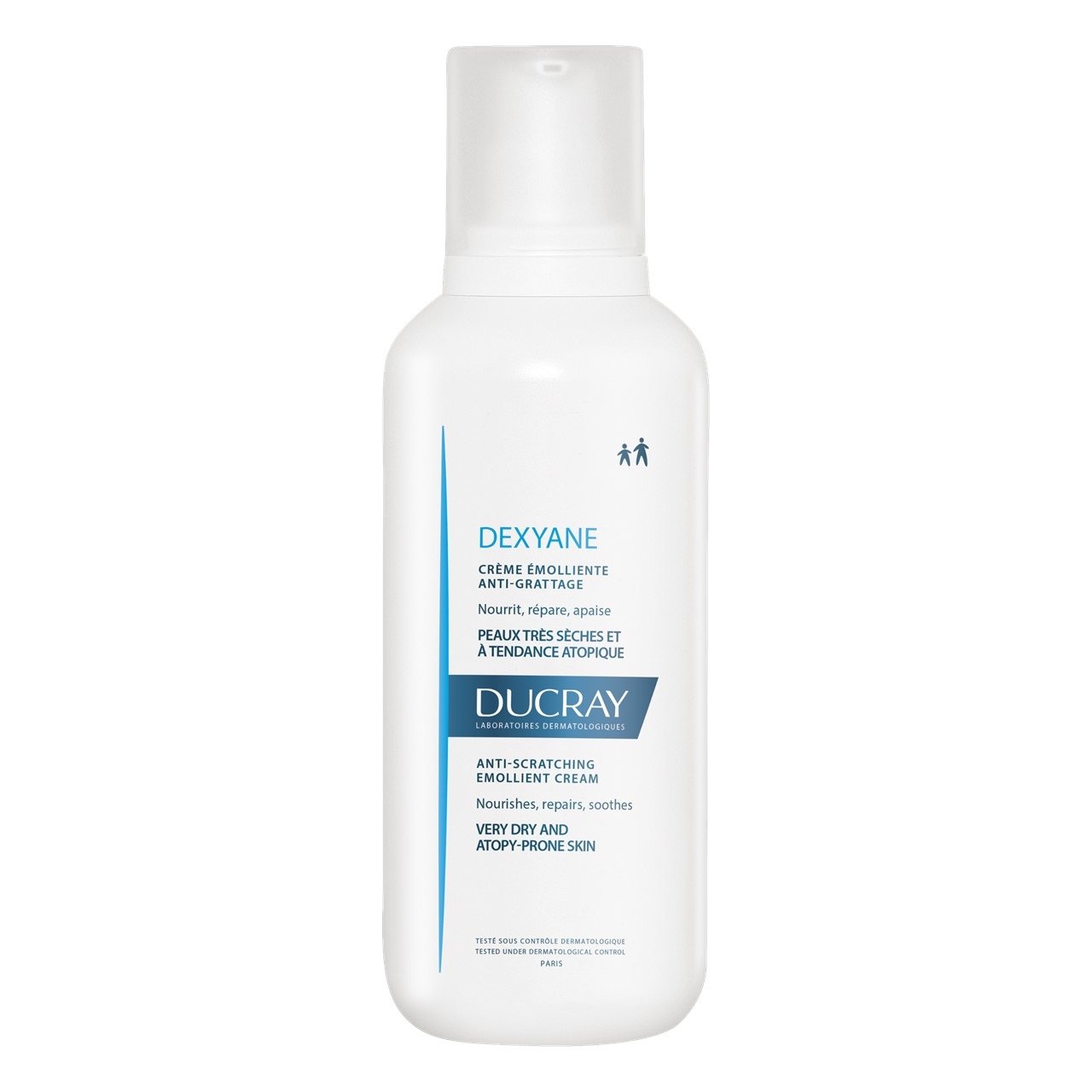 Buy Ducray Dexyane Anti-Scratching Emollient Cream 400ml · Panama