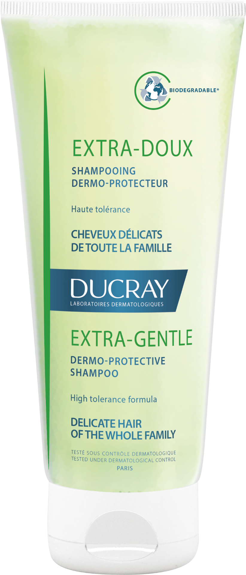 Buy Ducray Extra-Doux Dermo-Protective Shampoo 100ml · Australia