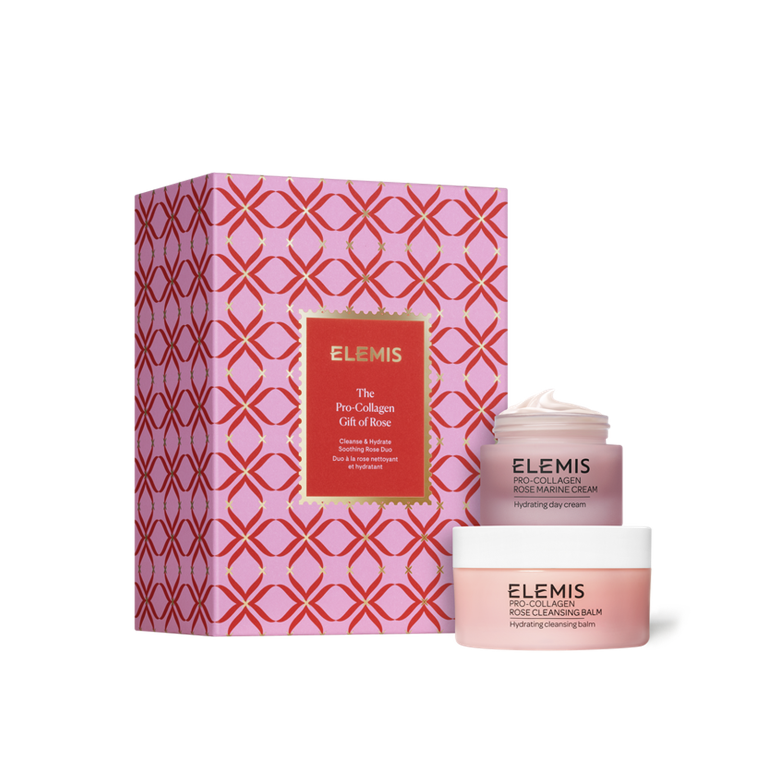 Buy GIFT SET:Elemis The Pro-Collagen Gift Of Rose Coffret · Egypt