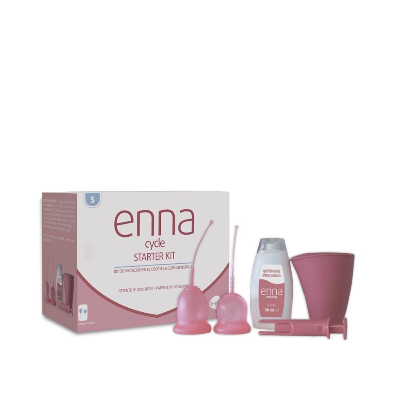 Buy Enna Cycle Starter Kit · USA