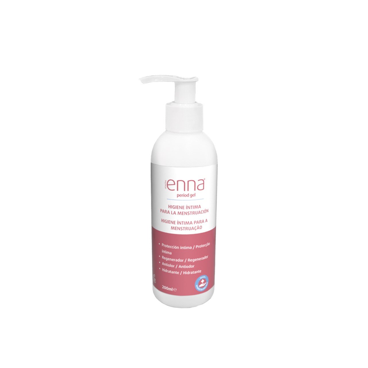 Buy Enna Period Gel Intimate Hygiene 200ml · Qatar