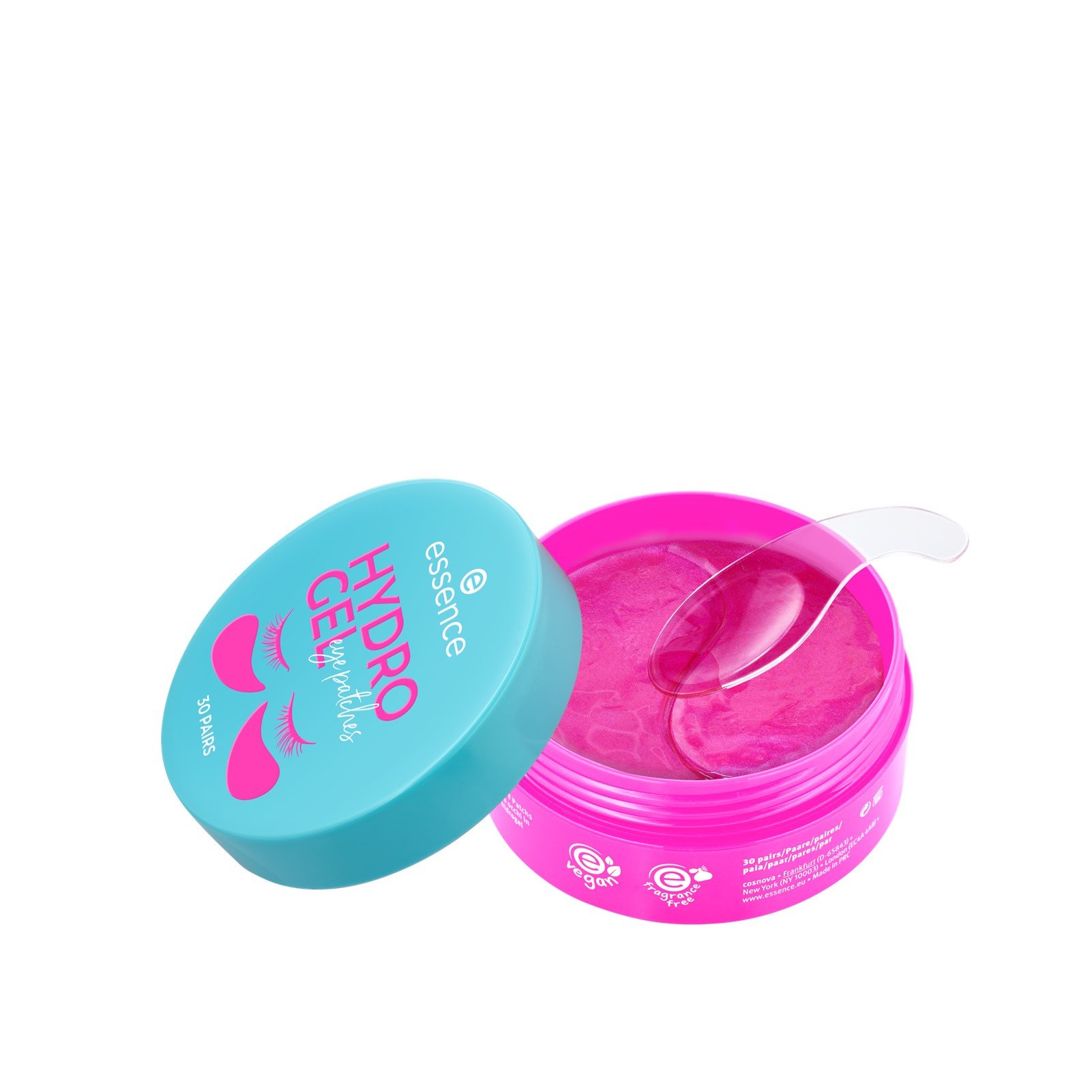 Buy essence Hydro Gel Eye Patches x30 Pairs · Philippines