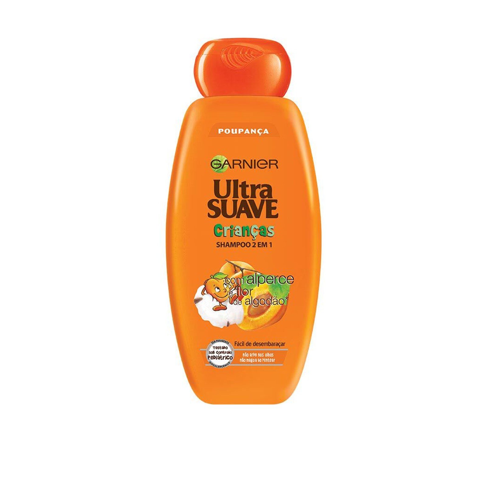 Buy Garnier Ultimate Blends Kids 2-In-1 Apricot Shampoo 600ml · India