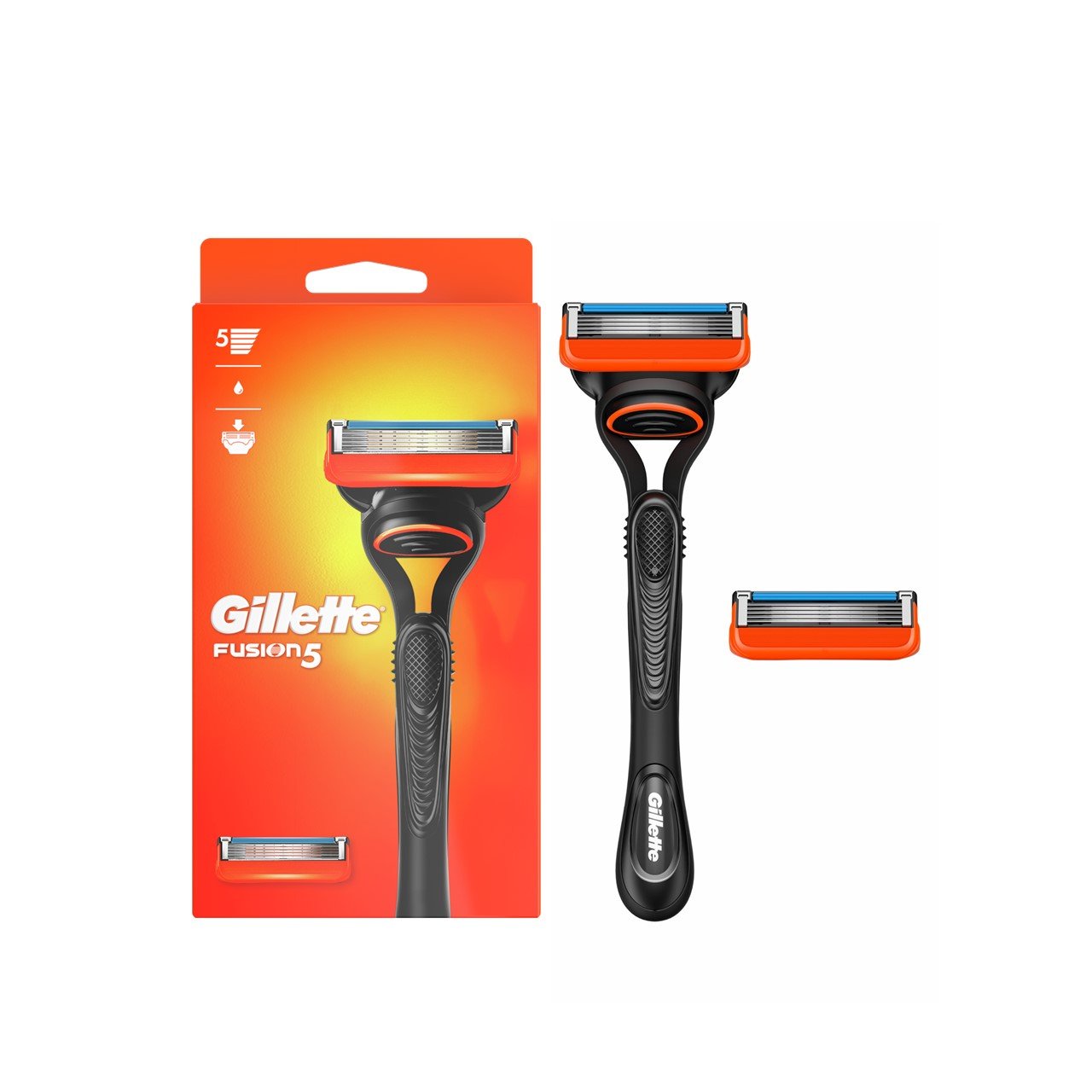 Buy Gillette Fusion5 Razor Philippines