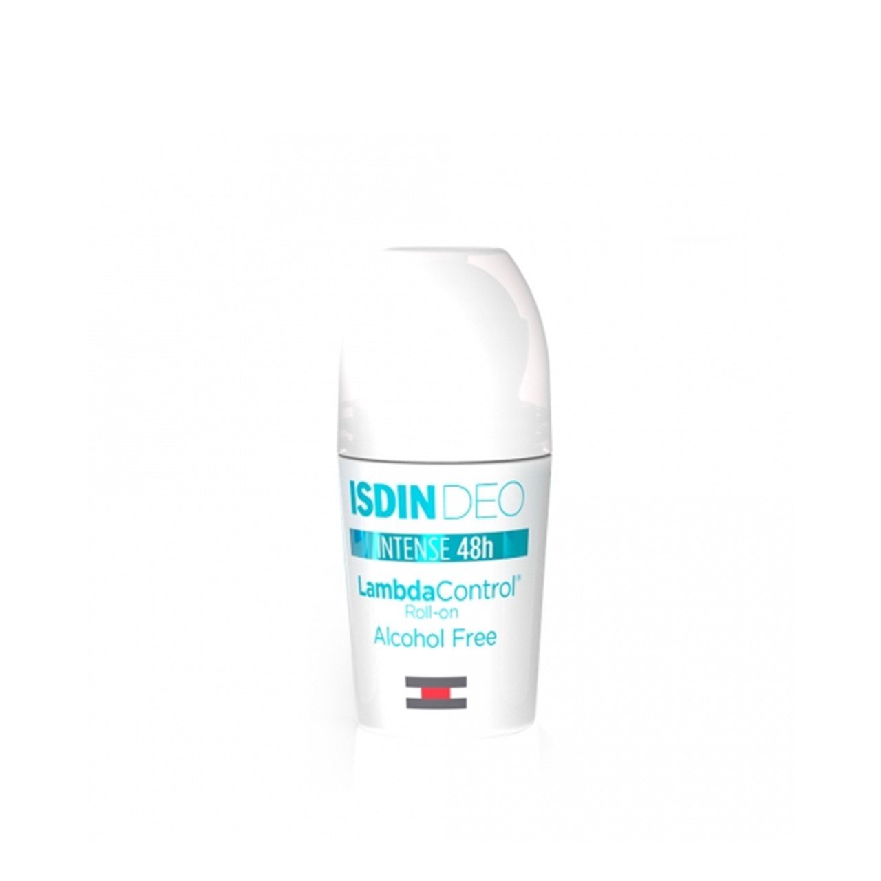 Buy ISDIN Intense 48h Lambda Control Roll-On Deodorant Alcohol Free ...