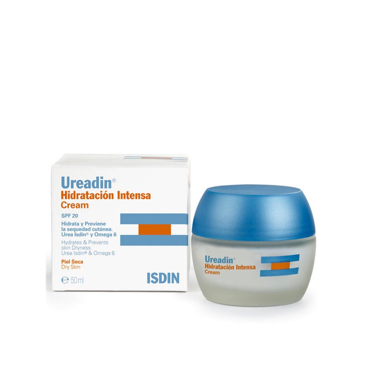 Comprar ISDIN Ureadin Creme Hidratante Pele Seca 50ml · Portugal