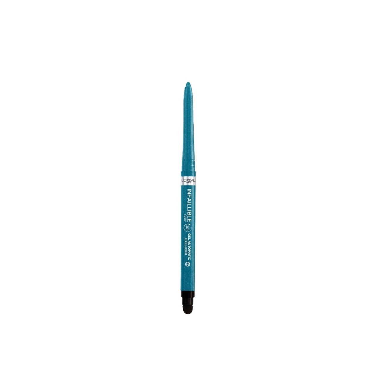 Buy L'Oréal Paris Infallible Grip 36H Gel Automatic Eyeliner · World Wide