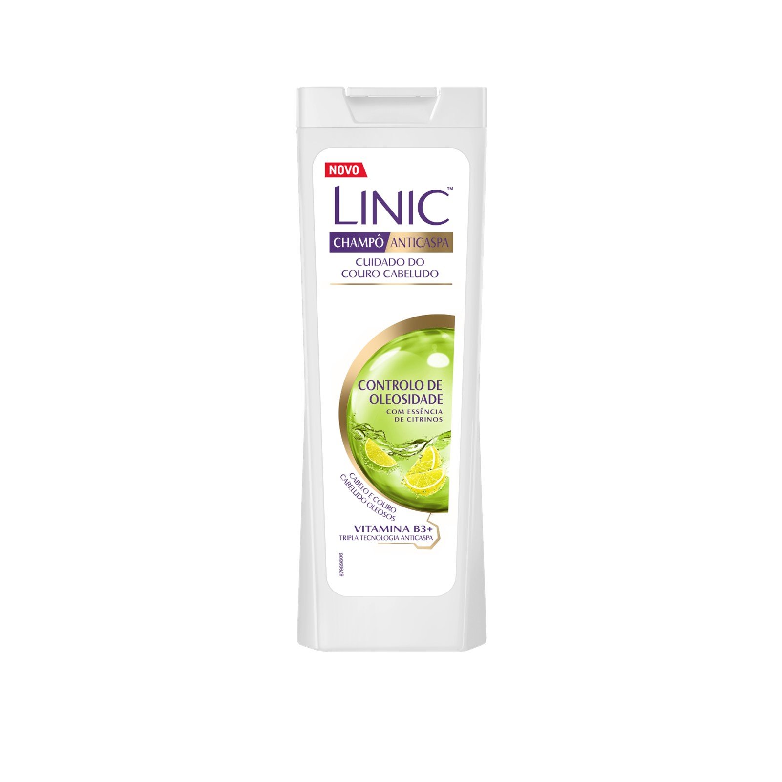 Buy Linic Anti-Dandruff Oil Control Shampoo 360ml · Bahrain