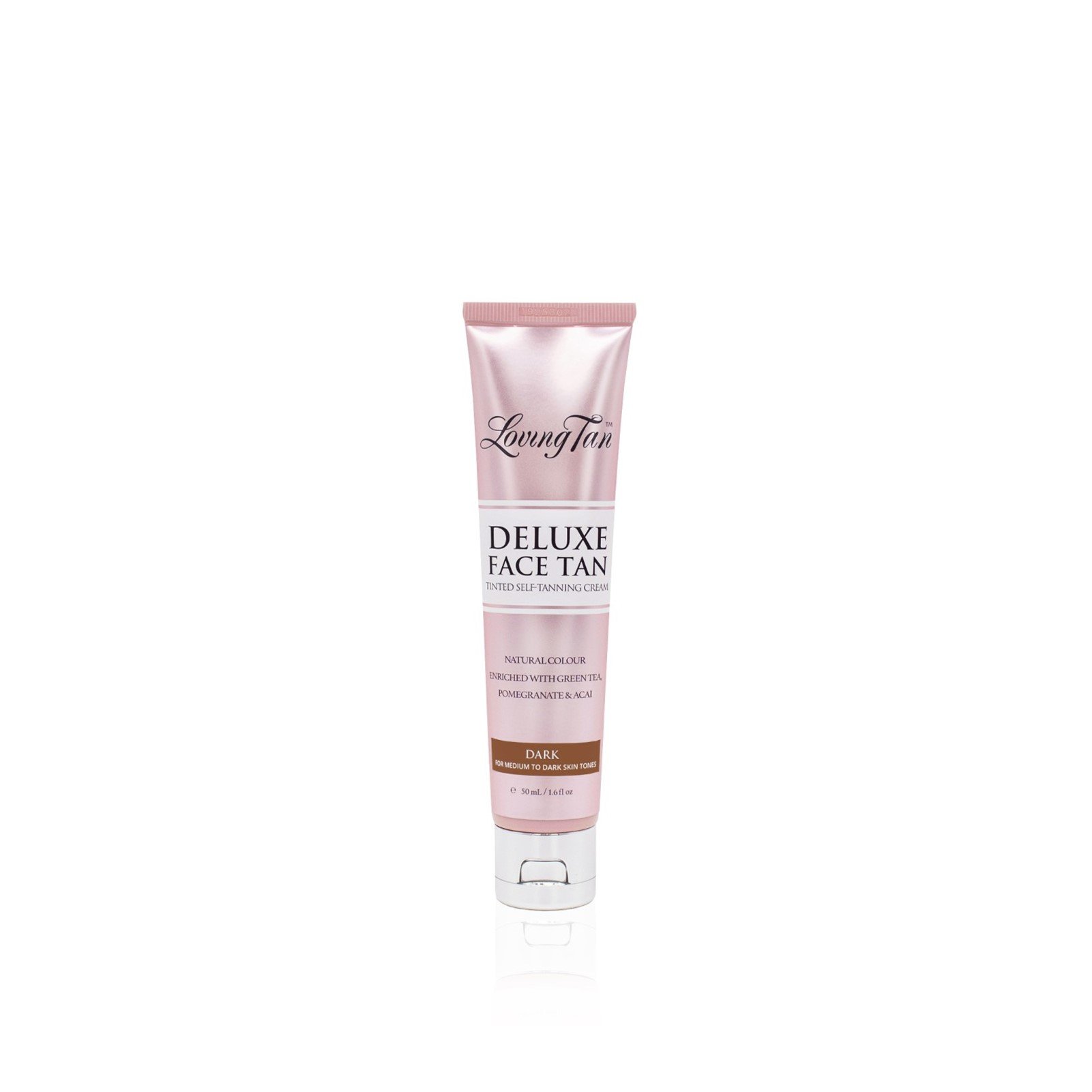 Buy Loving Tan Deluxe Face Tan Dark 50ml · New Zealand