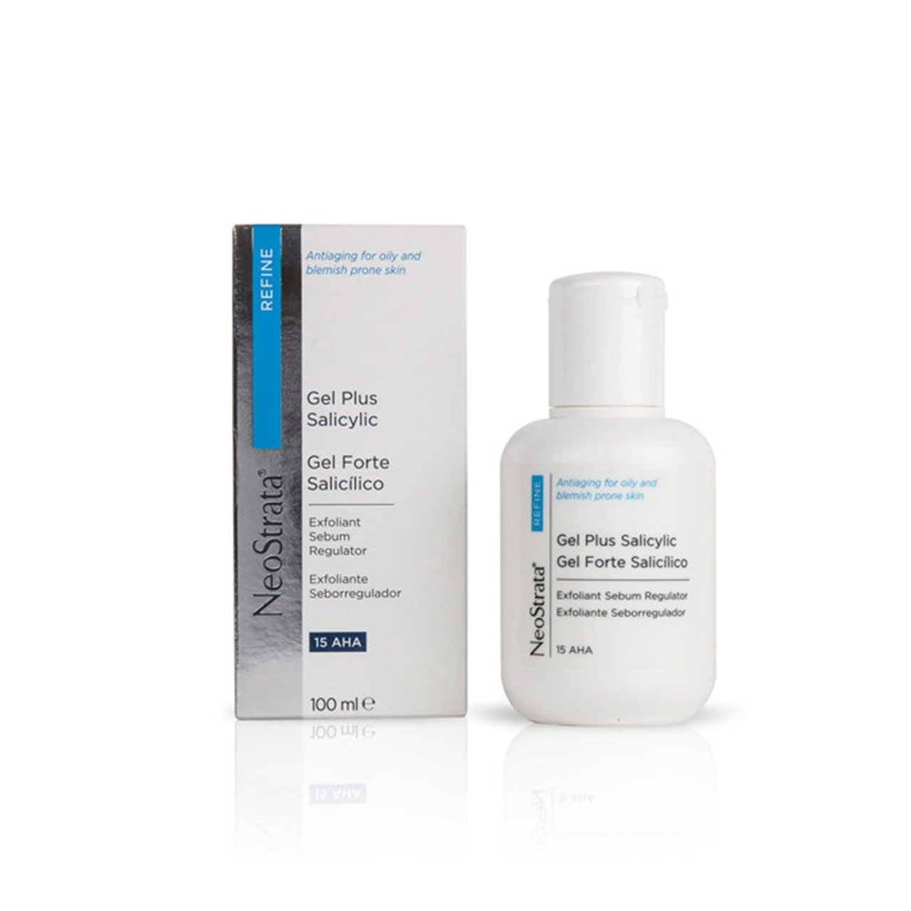 Buy Neostrata Refine Gel Plus Salicylic 100ml · USA