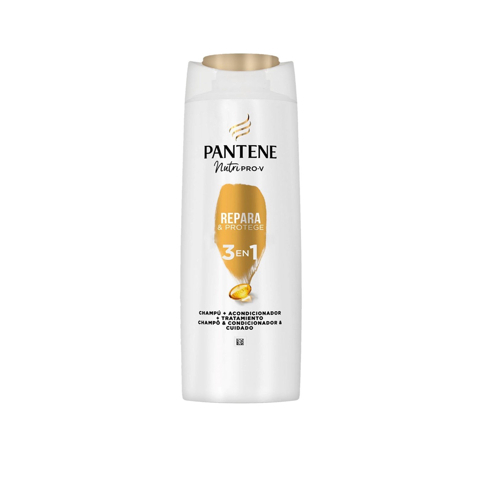 Buy Pantene Nutri Pro-V Repair & Protect 3in1 Shampoo 600ml · India
