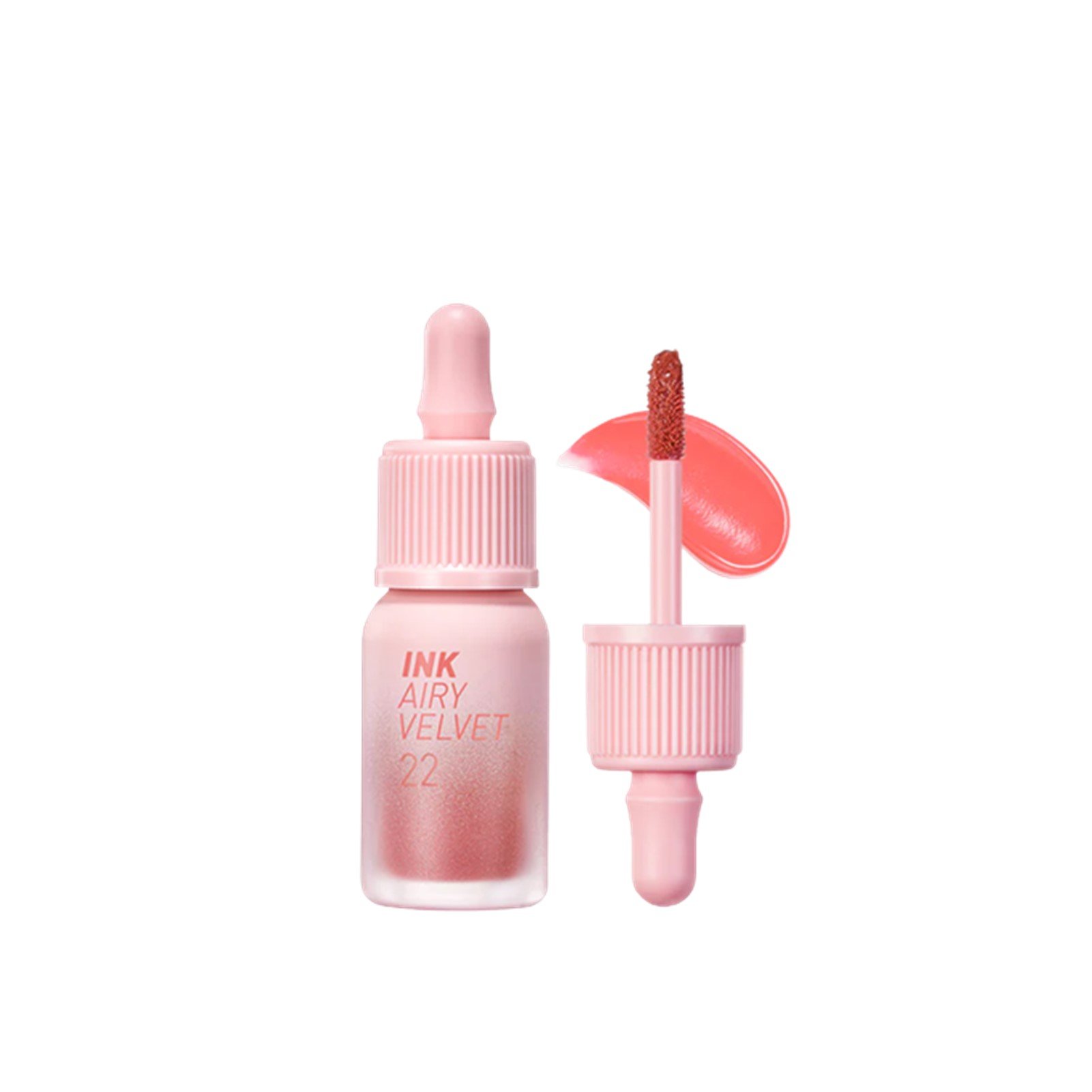 Buy Peripera Ink Airy Velvet 22 Center Peach 4g (0.14 oz) · USA