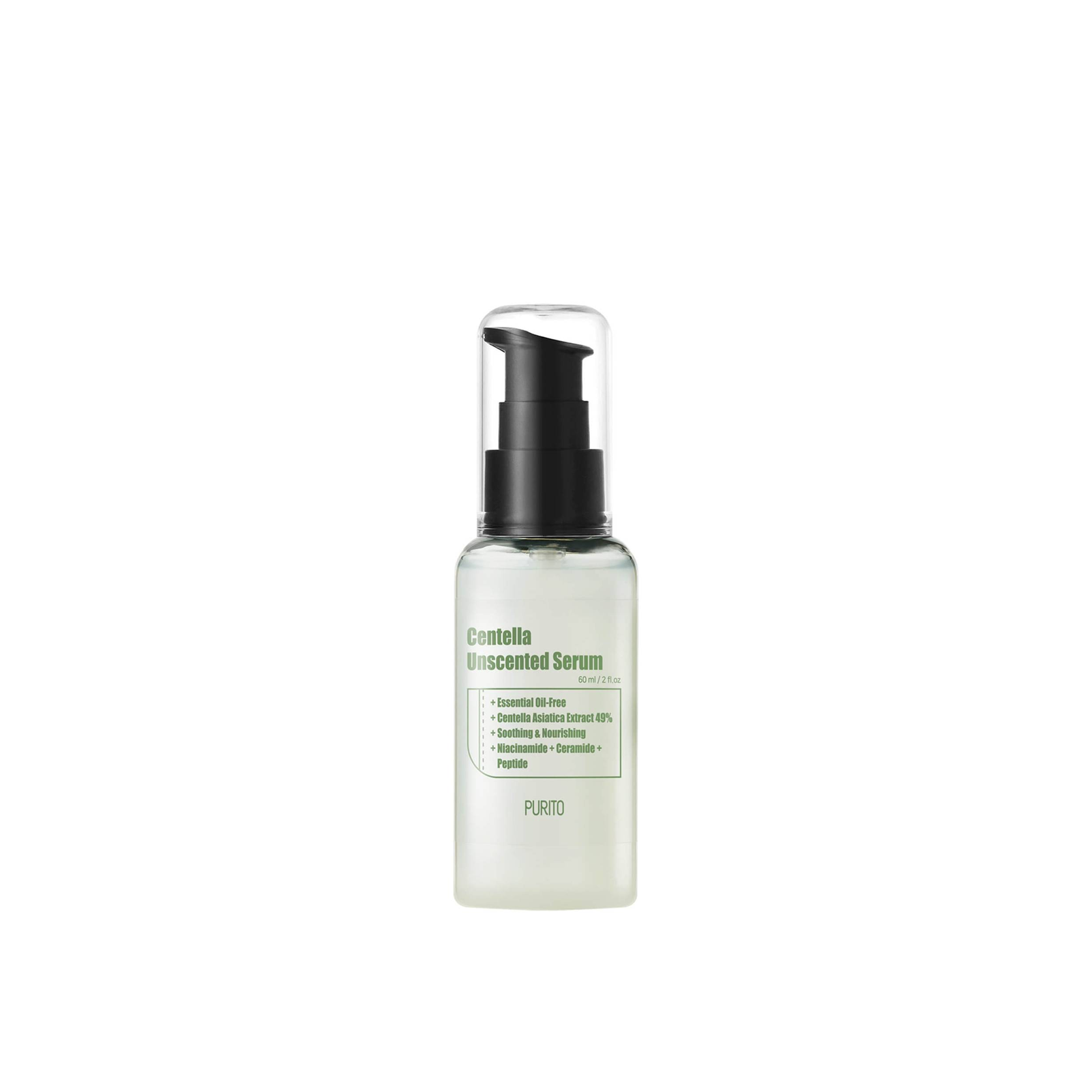 Buy PURITO Centella Unscented Serum 60ml (2 fl oz) · USA