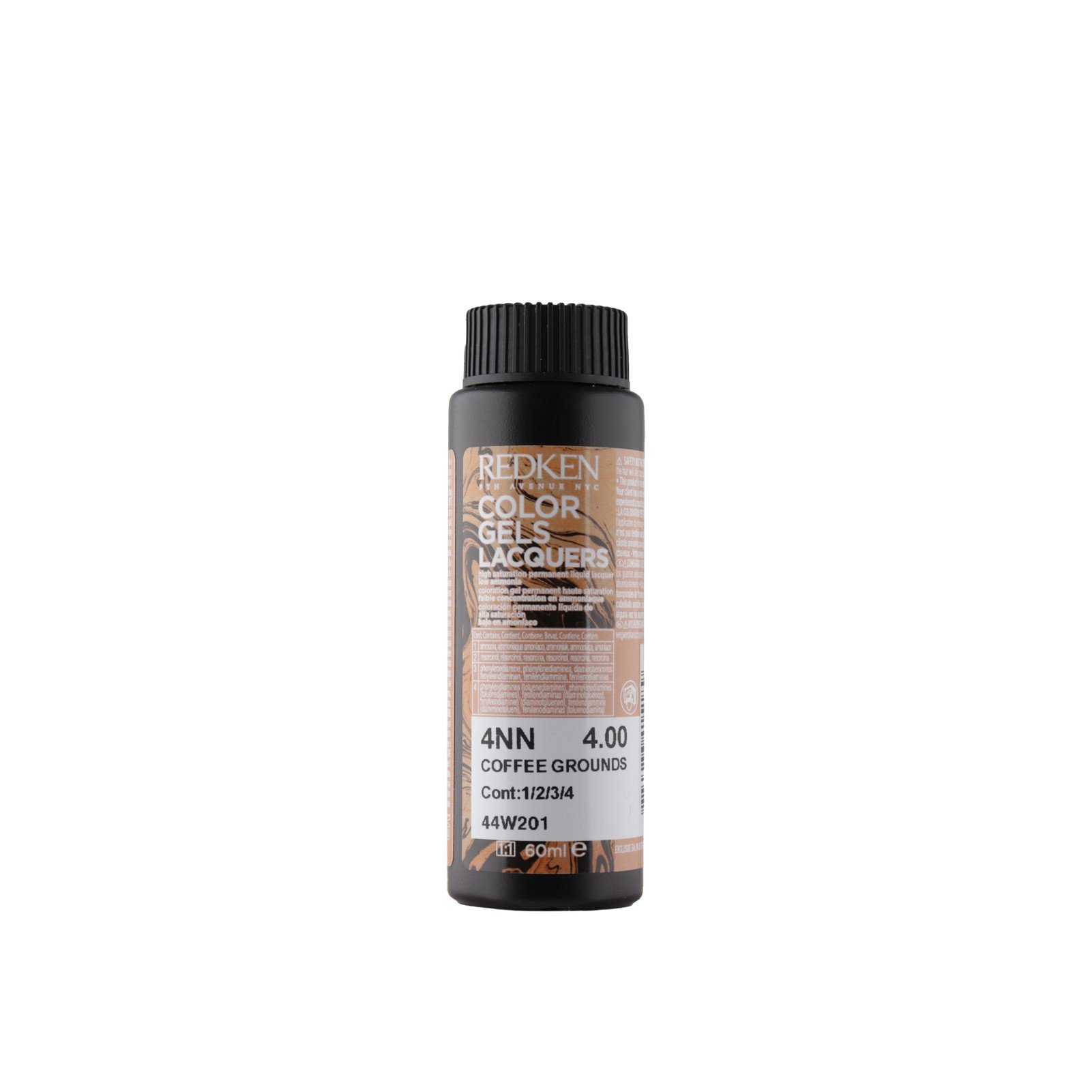 Use Redken Color Gels