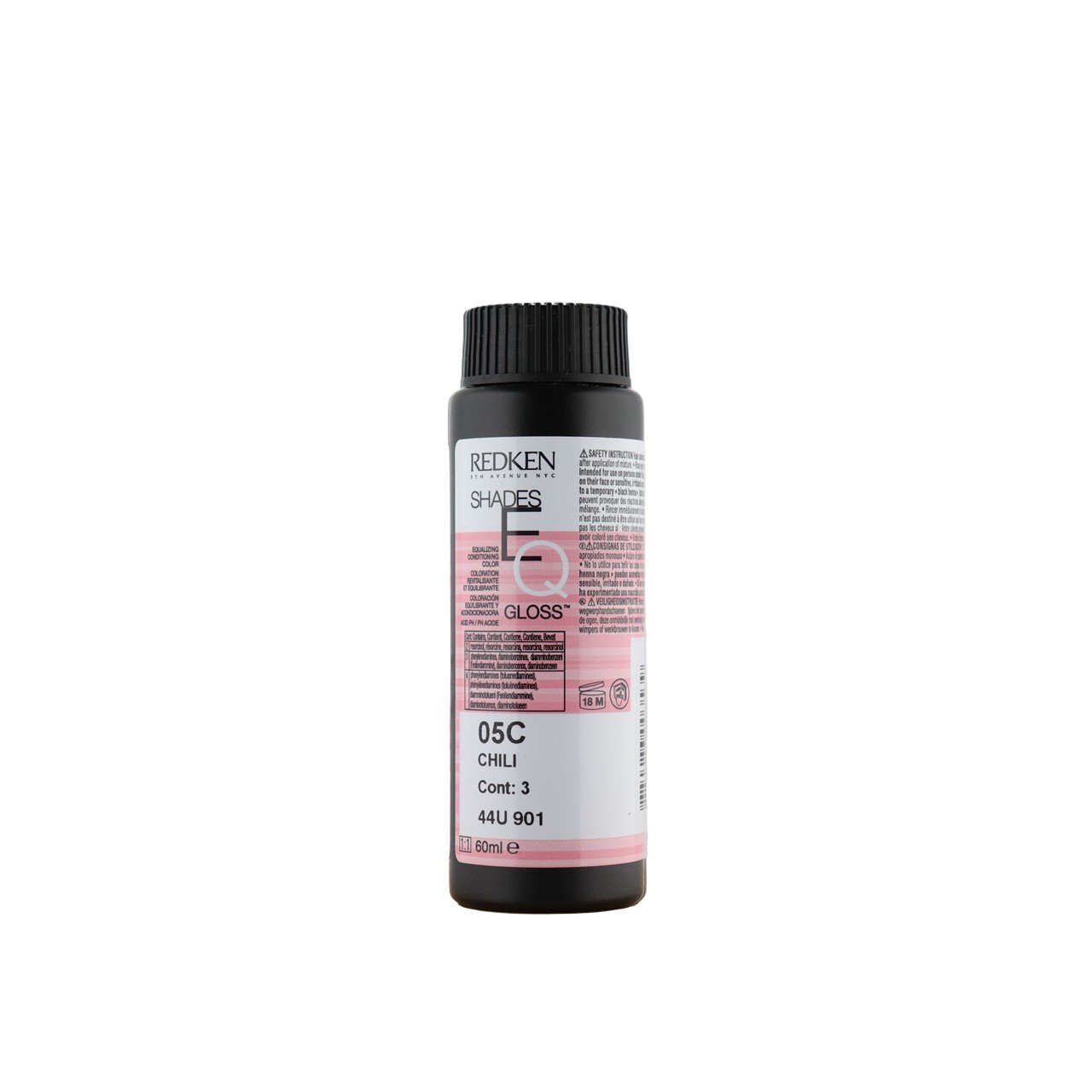 Buy Redken Shades EQ Gloss 05C Chili Semi-Permanent Hair Dye 60ml (2 ...