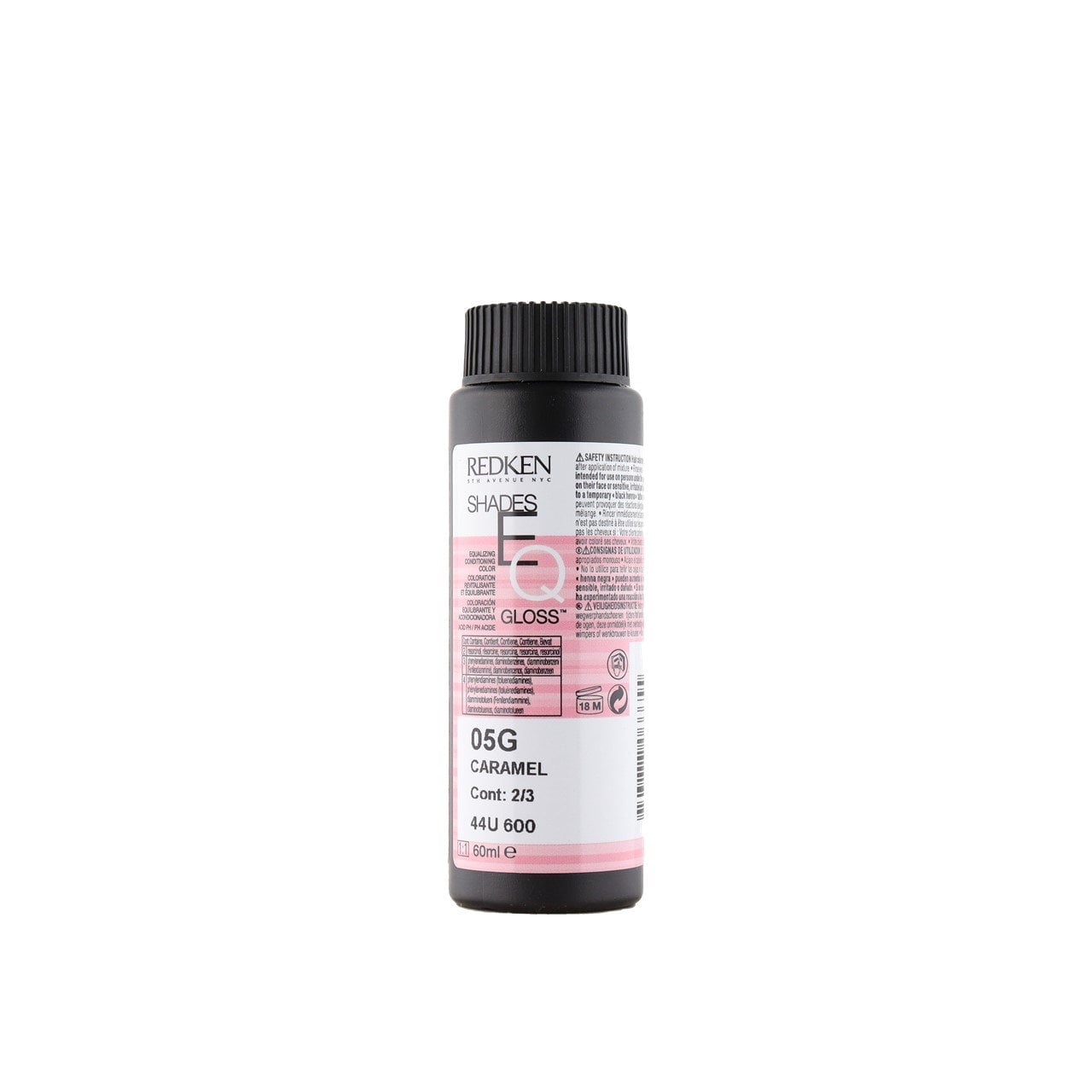 Buy Redken Shades EQ Gloss 05G Caramel Semi-Permanent Hair Dye 60ml ...
