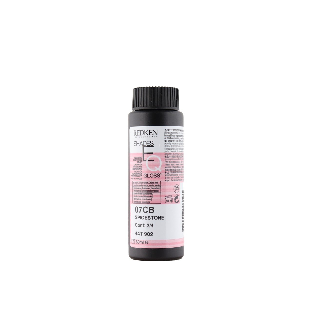 Buy Redken Shades EQ Gloss 07CB Semi-Permanent Hair Dye 60ml (2.03fl oz ...