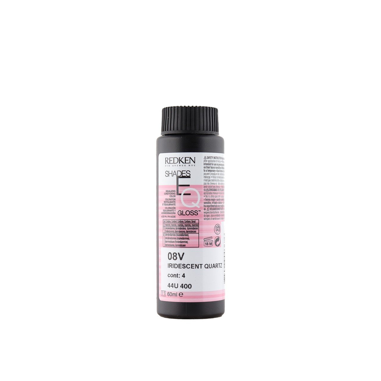 Buy Redken Shades EQ Gloss 08V Semi-Permanent Hair Dye 60ml (2.03fl oz ...