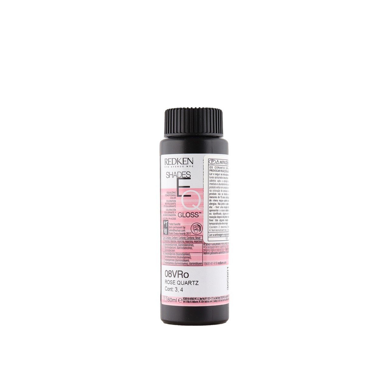 Buy Redken Shades EQ Gloss 08VRO Semi-Permanent Hair Dye 60ml · World Wide